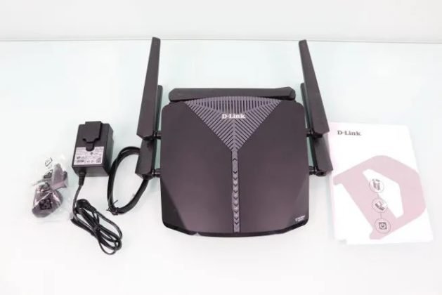D-Link DIR-3060 EXO AC3000 Smart Mesh Router Review - DroidCops