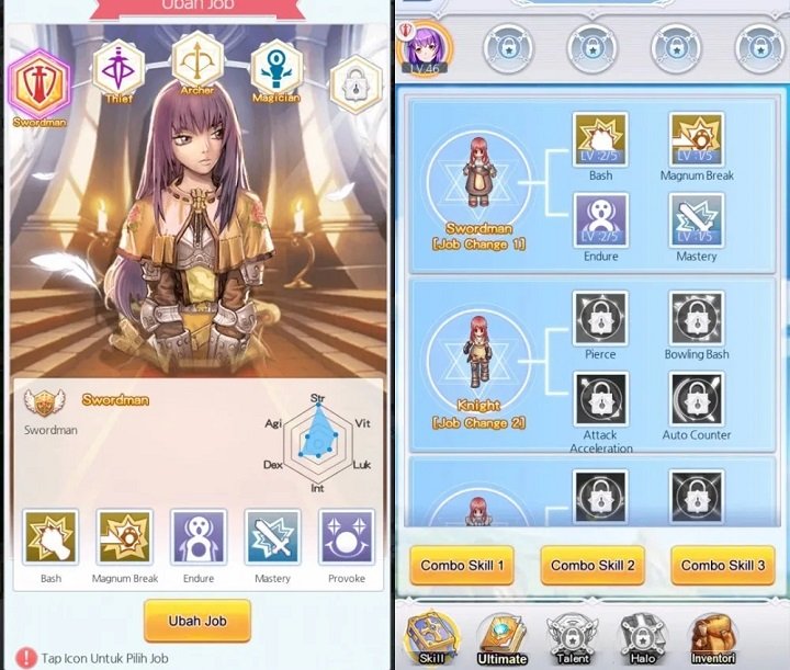 Ragnarok Frontier Review: Legendary Online Game - DroidCops