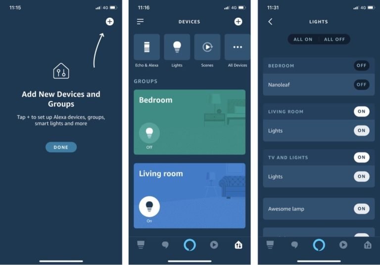 Simple Steps To Setup Alexa App On Mobile - DroidCops